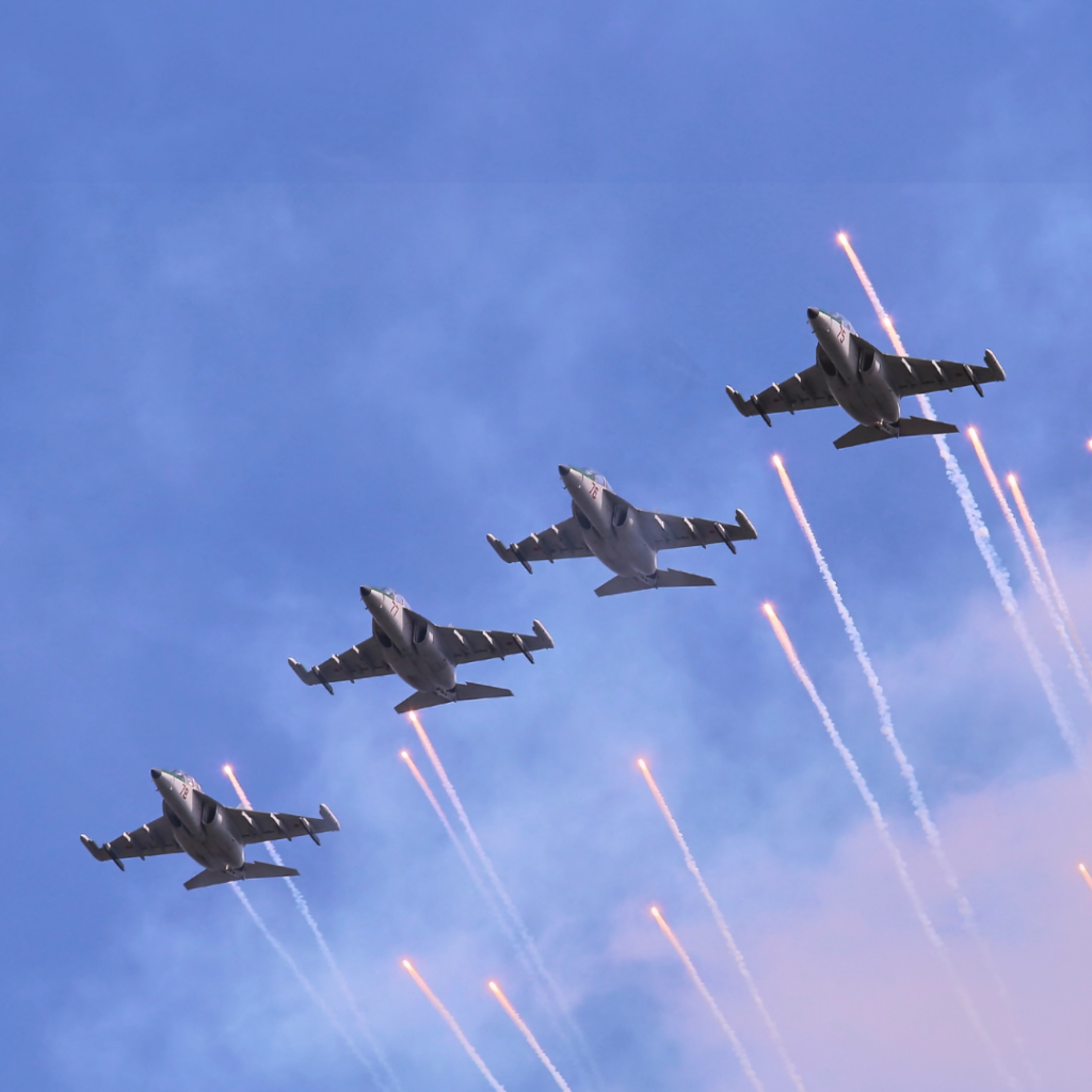 Are You Ready for the Air Force MPE Bid? | Lohfeld